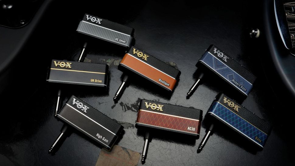 Vox debuts the amPlug3 travel amp in 7 guitar and bass forms | Guitar World