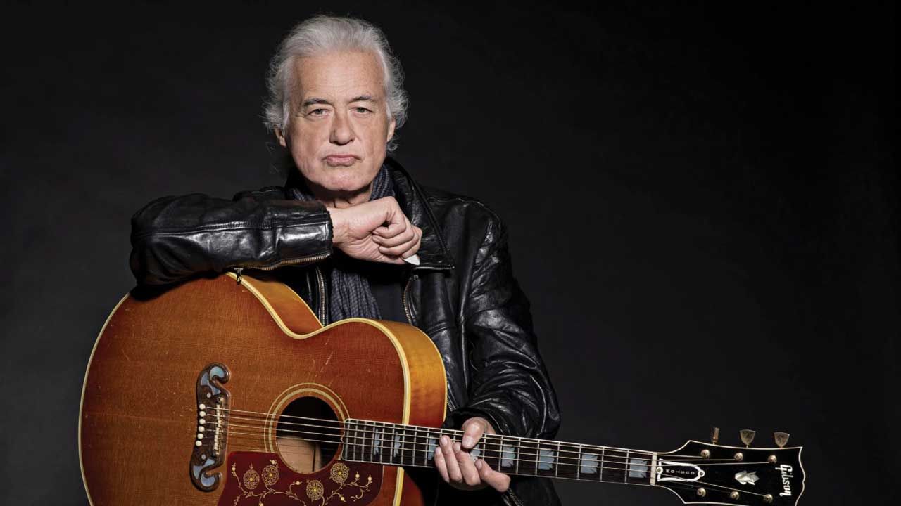 Jimmy Page interview: talking the past and the future | Louder