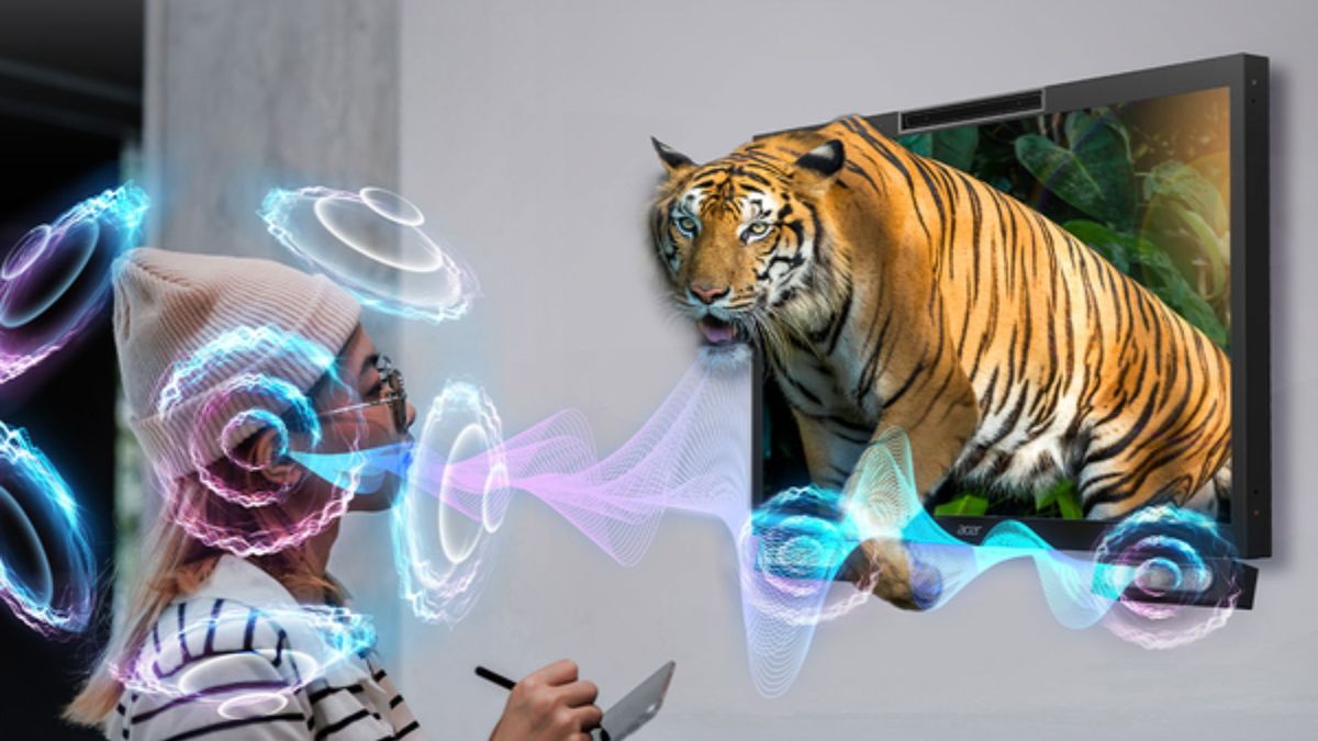 Acer unveils the Acer SpatialLabs View Pro 27 | Windows Central