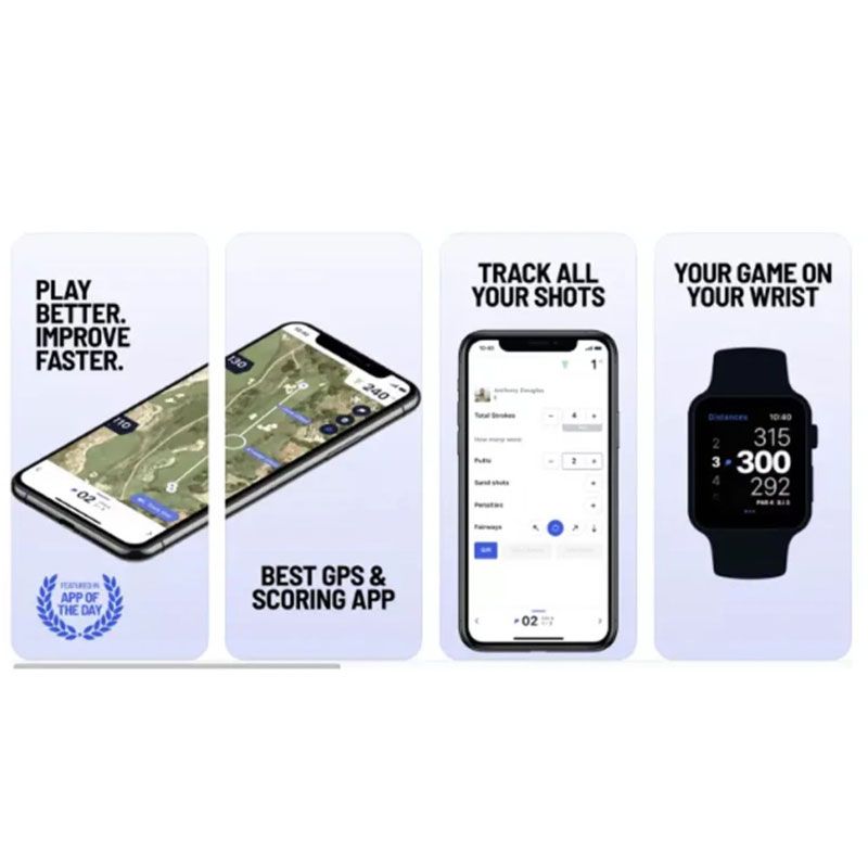 Best Golf Apps For Apple Watch 2025 | Golf Monthly
