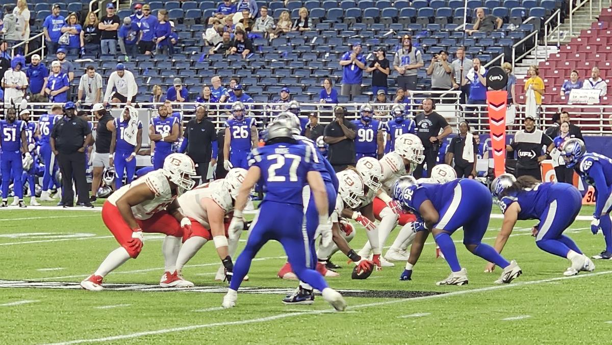 UFL Conference Championship Sees Fox Sports Continue AI, 5G Innovation ...