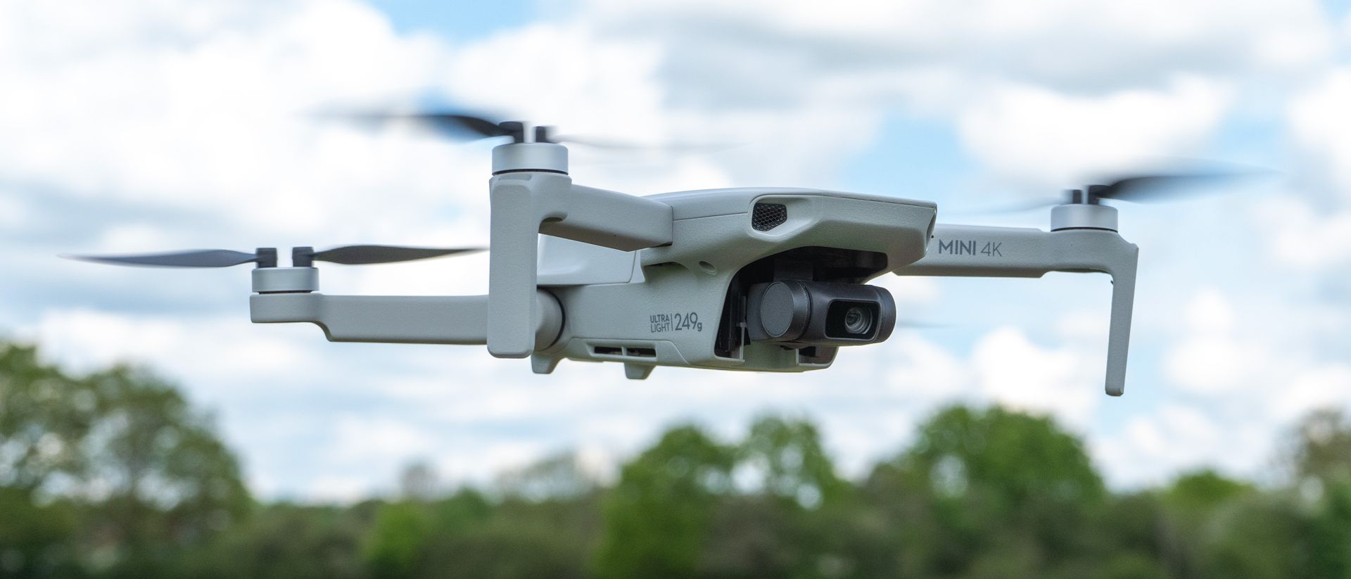 DJI Mini 4K review – Is this finally a no-compromise beginner's drone ...