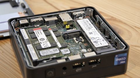 Intel NUC 13 Pro review | TechRadar