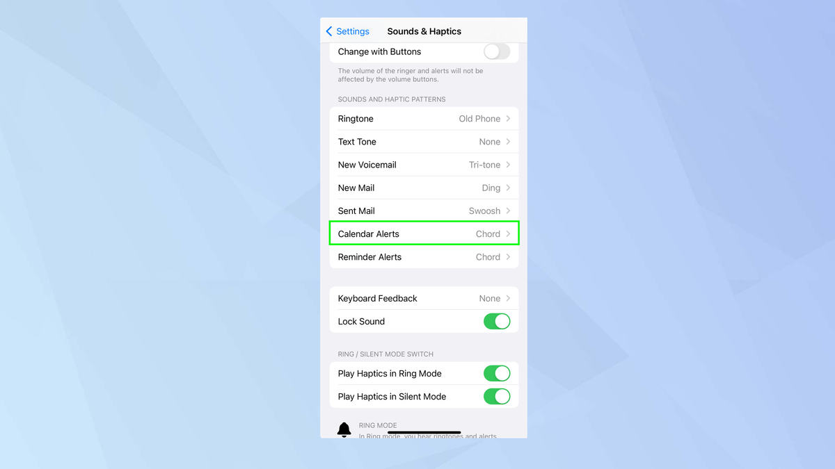 How to change iPhone notifications sounds | Tom's Guide