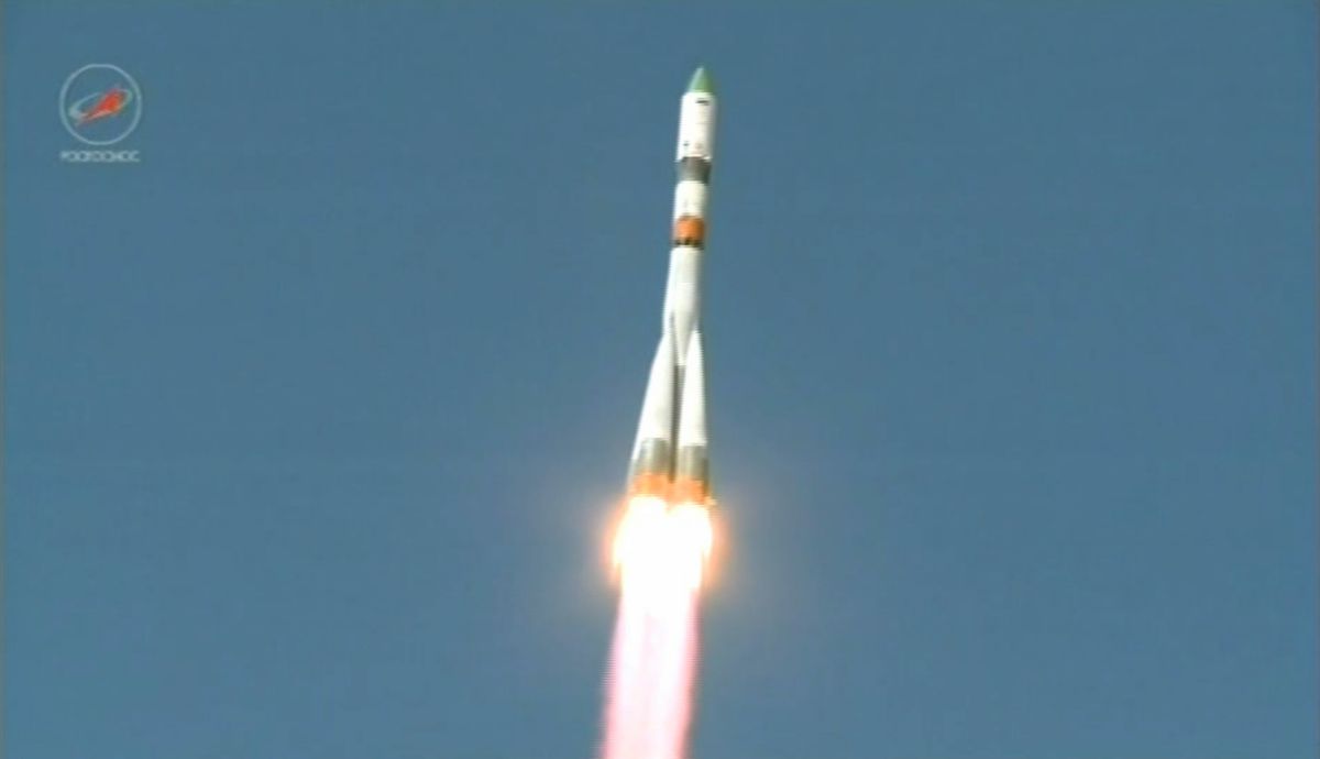 Russian Spacecraft Spinning Out of Control in Orbit, with Salvage Bid ...