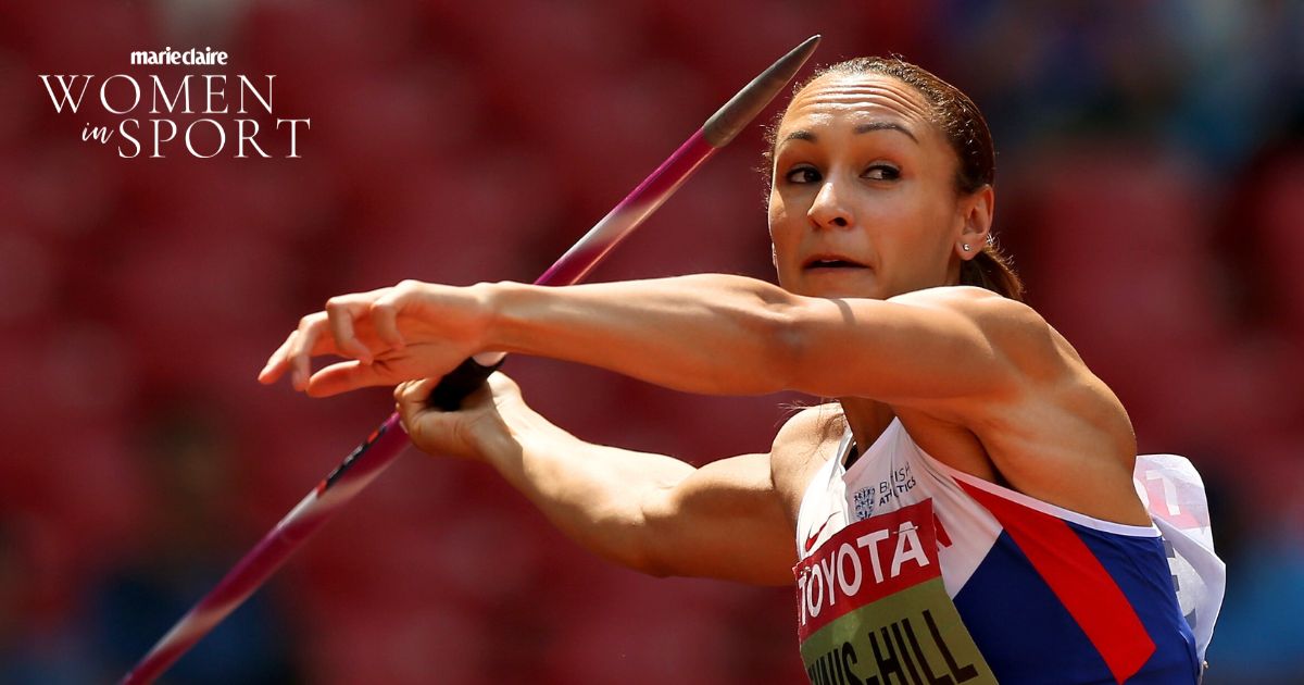 Jess Ennis-Hill Shares Her 5 Greatest Life Lessons | Marie Claire UK
