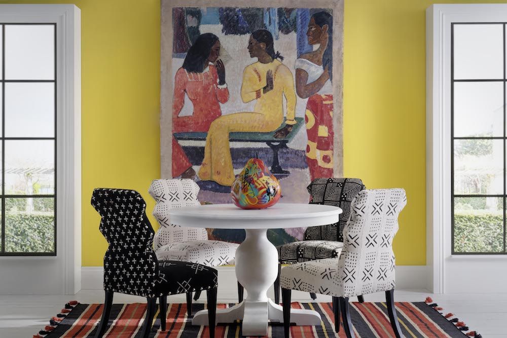 Andrew Martin's debut paint collection: Livingetc's 5 favourite paint ...