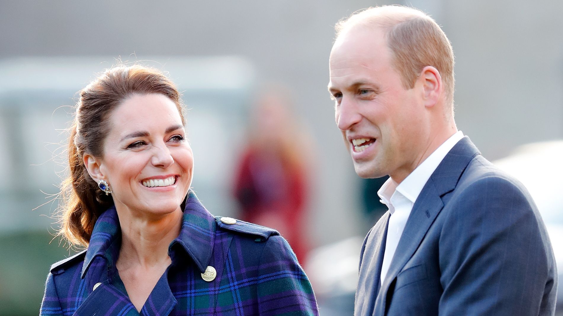 Kate and Prince William’s royal romance echoes this couple's | Woman & Home