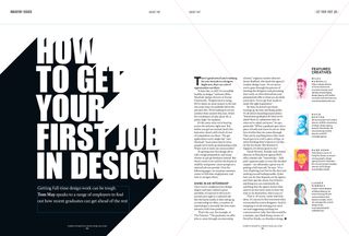 Discover 2017's best grads in the new Computer Arts | Creative Bloq