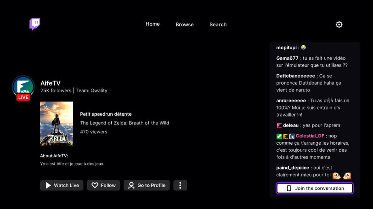 Twitch on Nintendo Switch: Everything you need to know | iMore