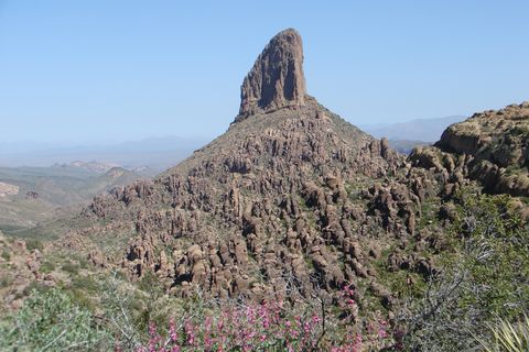 In Images: Volcanic Monoliths of the American West | Live Science
