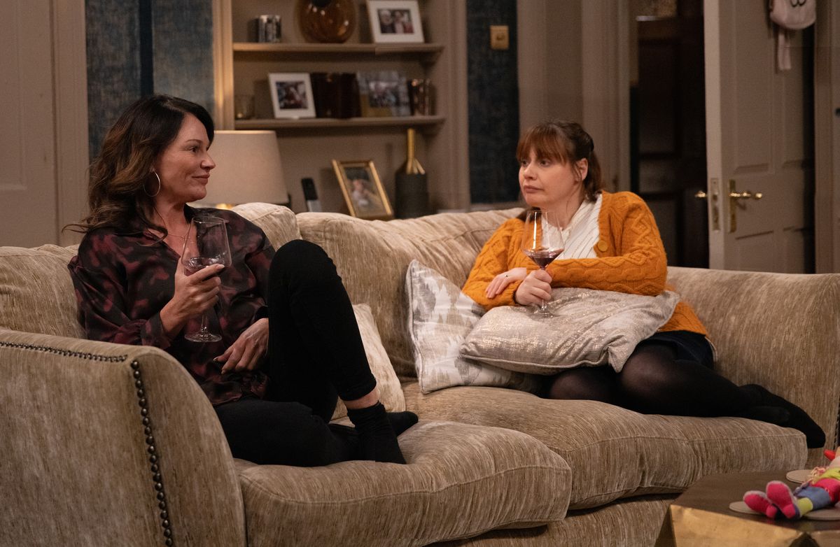 Emmerdale spoilers: Ruby kicks Cain where it hurts! | What to Watch