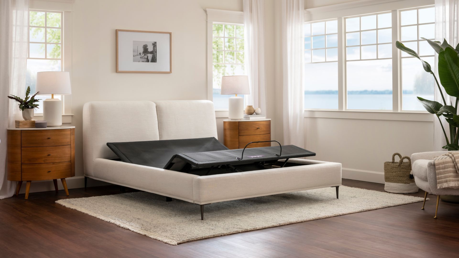 What is a zero gravity bed and how do they ease sleep apnea and back ...