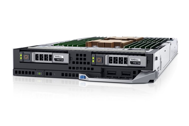 Dell PowerEdge FX2 review | IT Pro