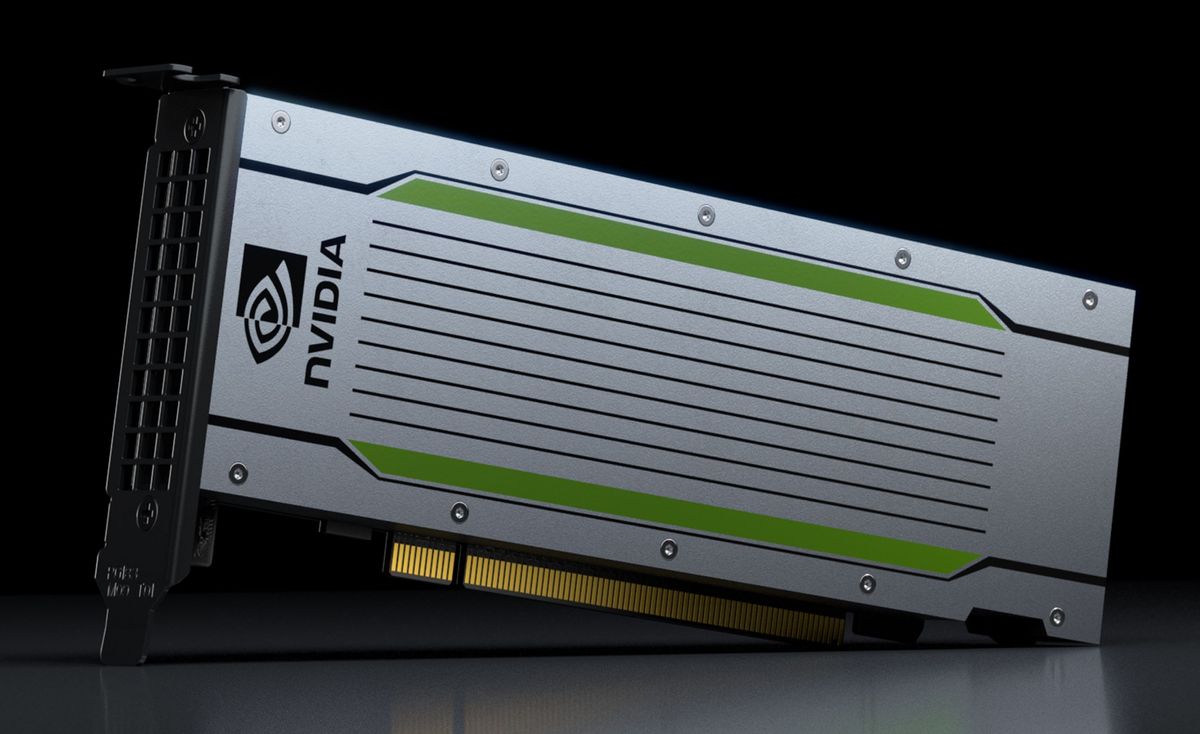 Nvidia Announces Tesla T4 GPUs With Turing Architecture | Tom's Hardware
