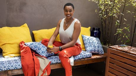 Olympian Michelle Griffith-Robinson On How Prediabetes Can Affect ...