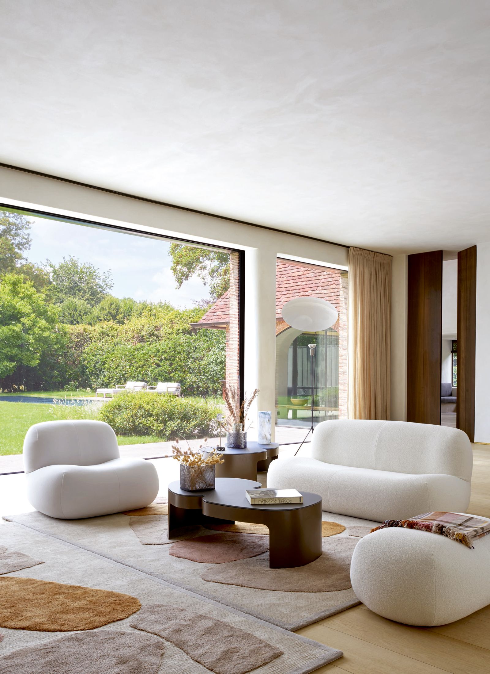 Designers respond to the oversized furniture trend | Livingetc