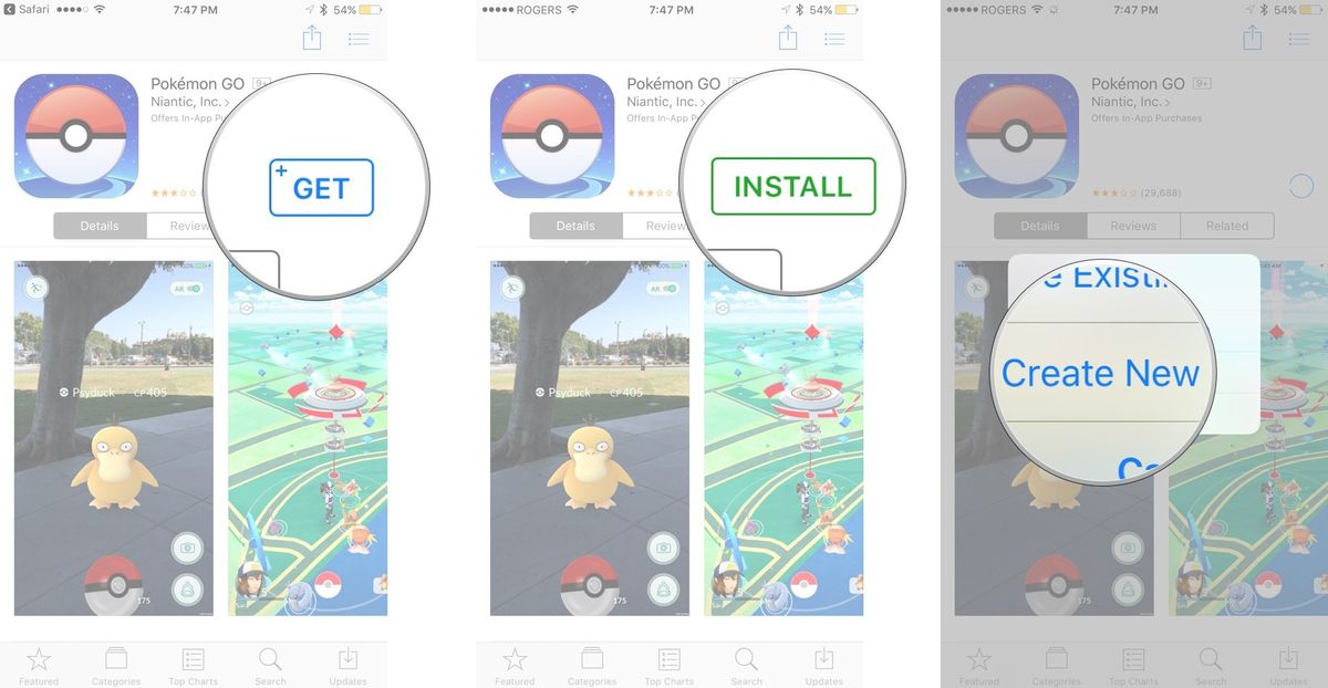 No Pokemon Go in your country? Here's how to download it ...
