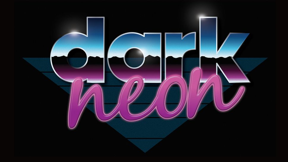 How to create a retro logo with Affinity Designer | Creative Bloq