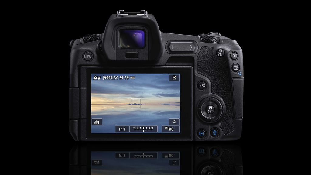 Rumors growing that Canon has a 100MP EOS R with IBIS in the works ...