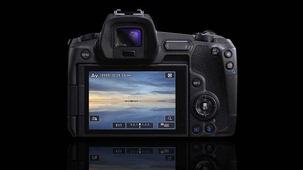 Rumors growing that Canon has a 100MP EOS R with IBIS in the works ...