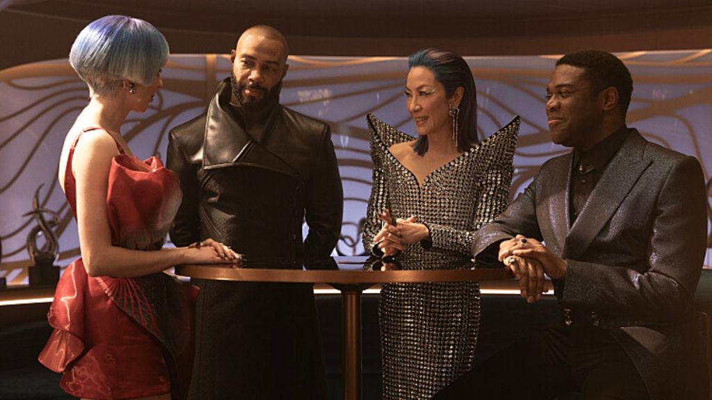Michelle Yeoh Talks About Star Trek: Section 31’s Surprise Cameo, And ...