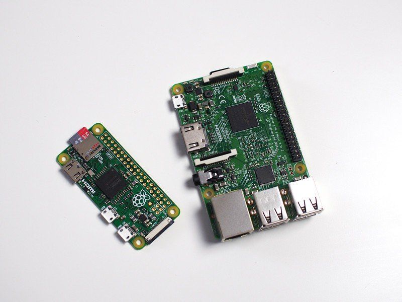 The Raspberry Pi Zero makes a great, super cheap Kodi box | Android Central