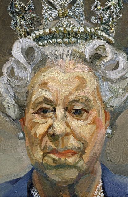 The Queen's official portraits: Seven of the most extraordinary ...