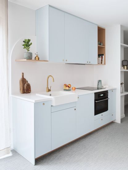 Small IKEA kitchens can be perfect with 10 expert tips | Livingetc