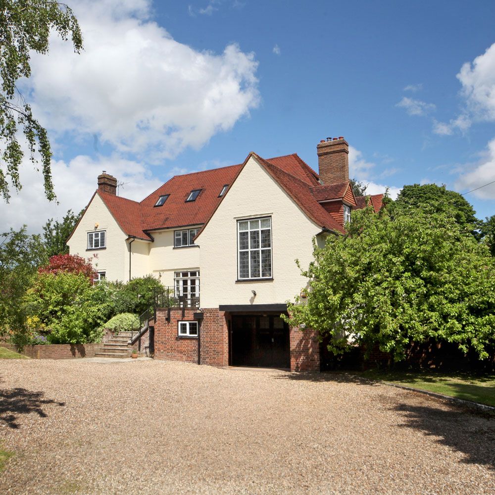 Chequers House is the family home made for entertaining | Ideal Home