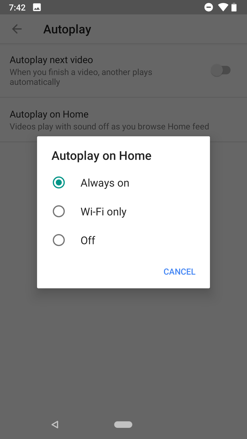 How To Manage The Youtube App For Android Android Central