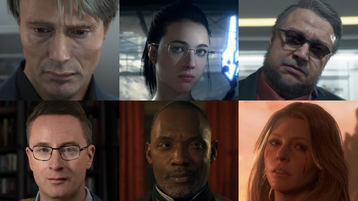 Hideo Kojima Is Turning His Death Stranding Video Game Into A Movie, So ...