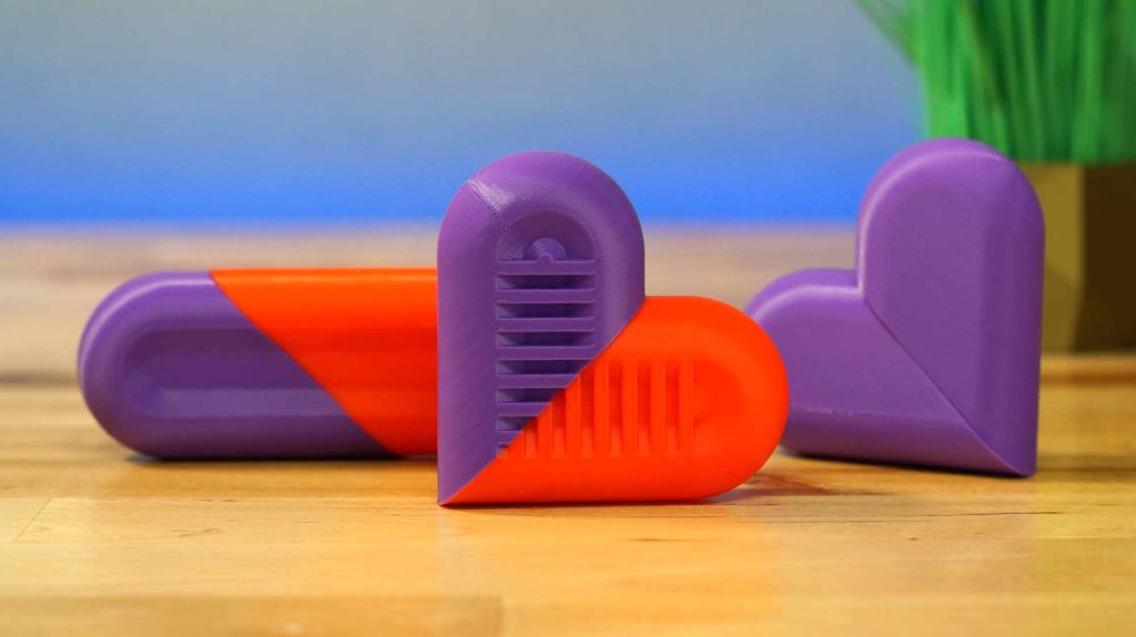 11 Valentine’s Day 3D Printable Gifts That Will Melt Your Heart | Tom's ...