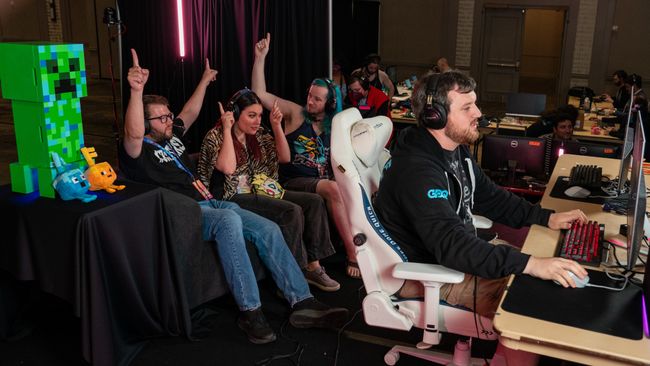 Charity speedrun icon Games Done Quick has a new owner, but he says the ...