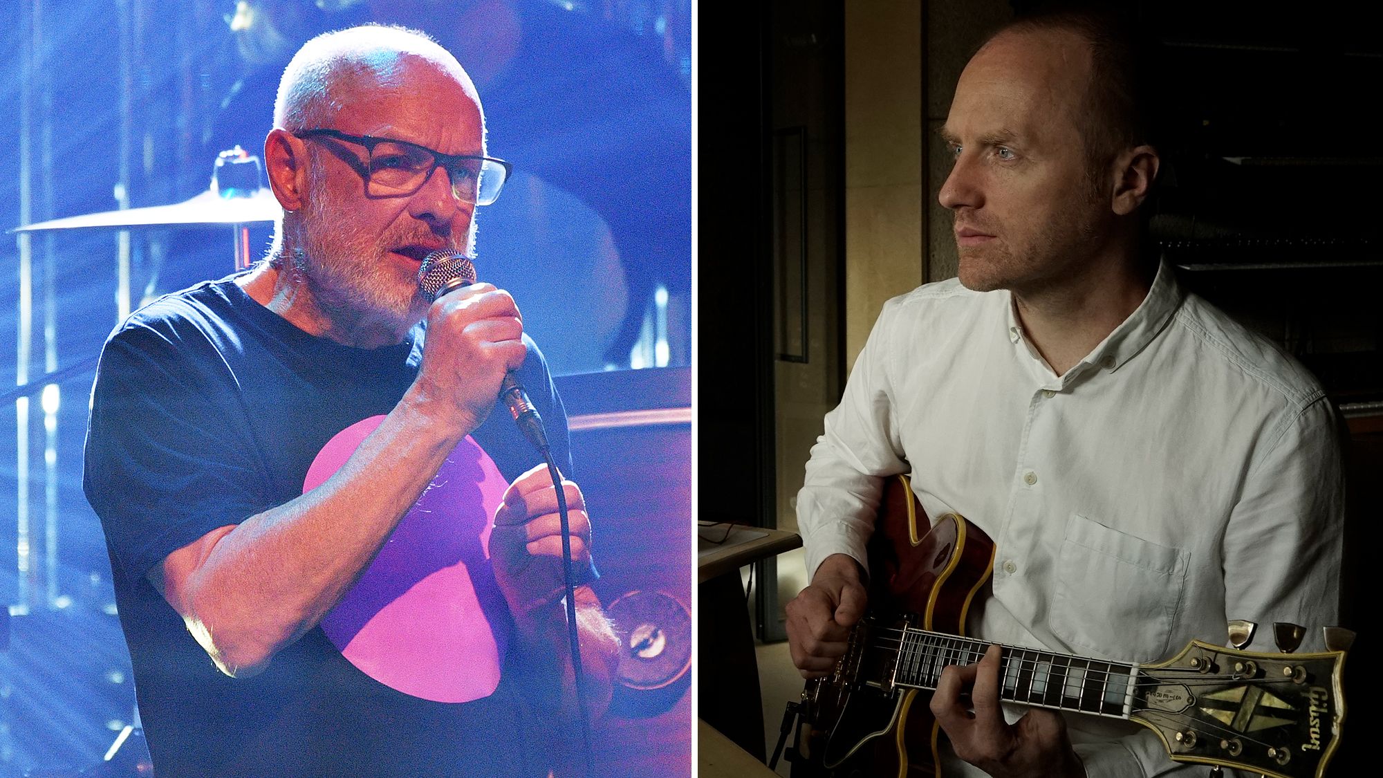 How Leo Abrahams became Brian Eno’s right-hand guitar man | Guitar World