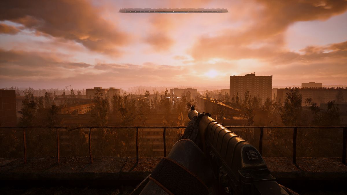 Stalker 2 PC performance testing and settings analysis — another ...
