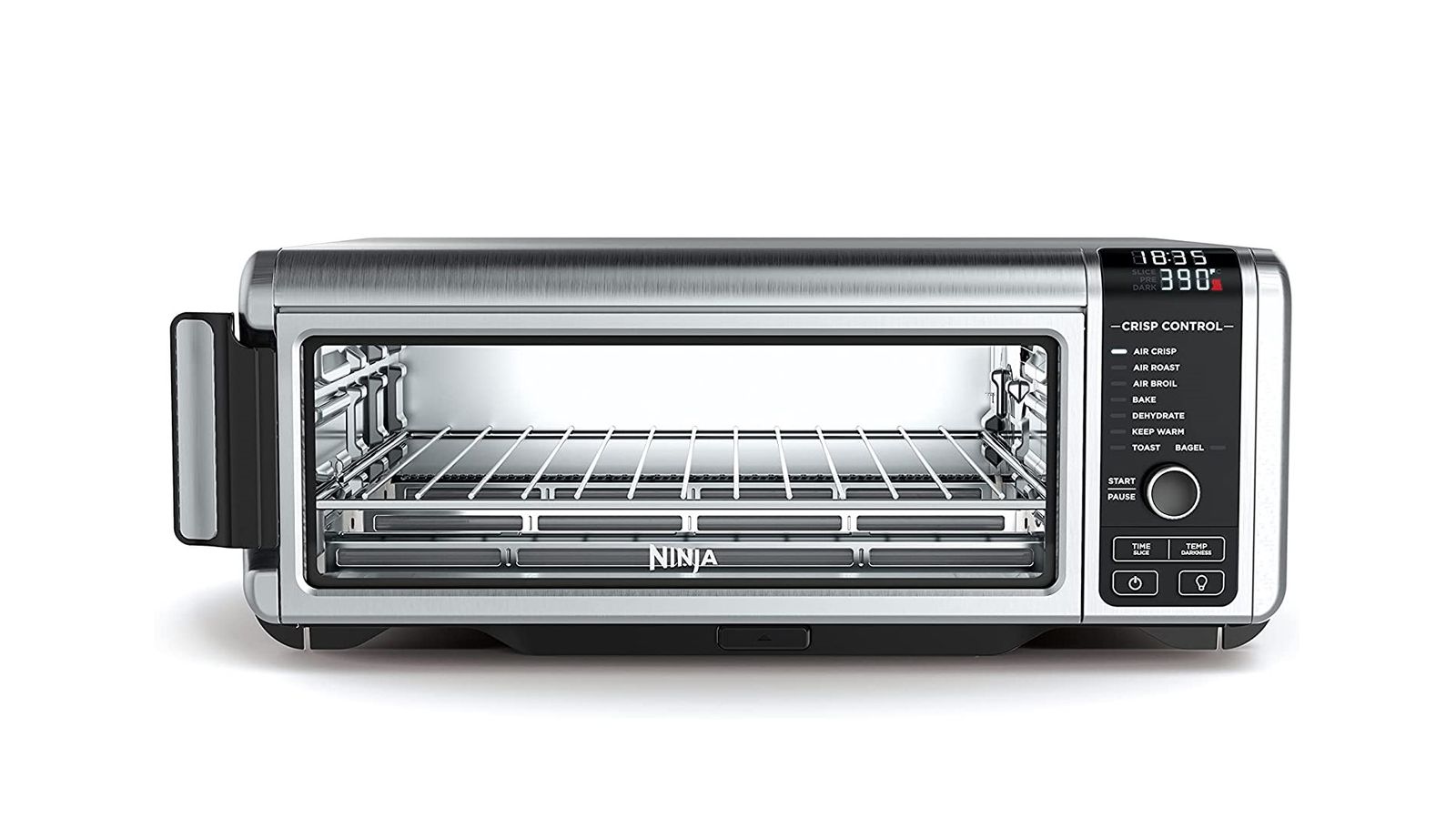 Ninja Foodi 8-in-1 Flip Mini Oven review: a compact cooker | Homes and ...