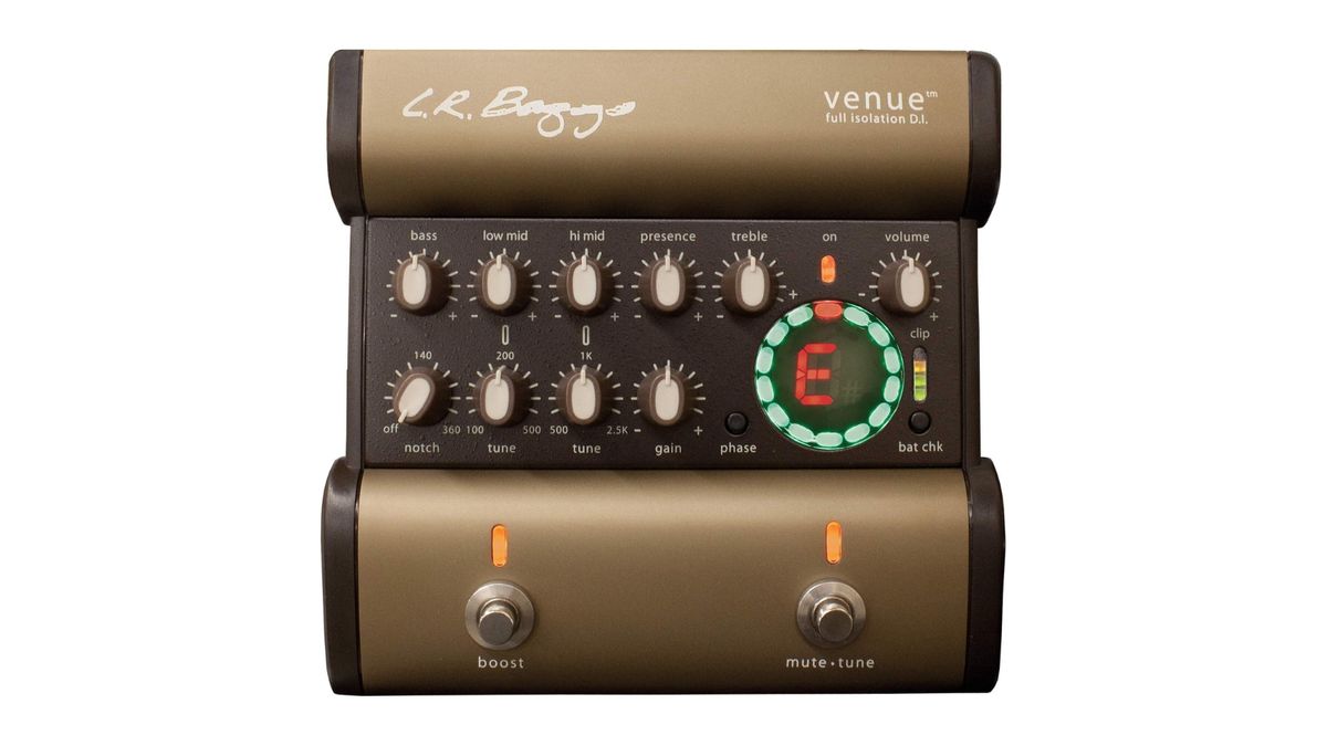 Best acoustic guitar amps 2025 | GuitarPlayer