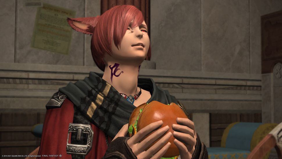 Final Fantasy 14 update 7.0 graphical overhaul revealed | GamesRadar+