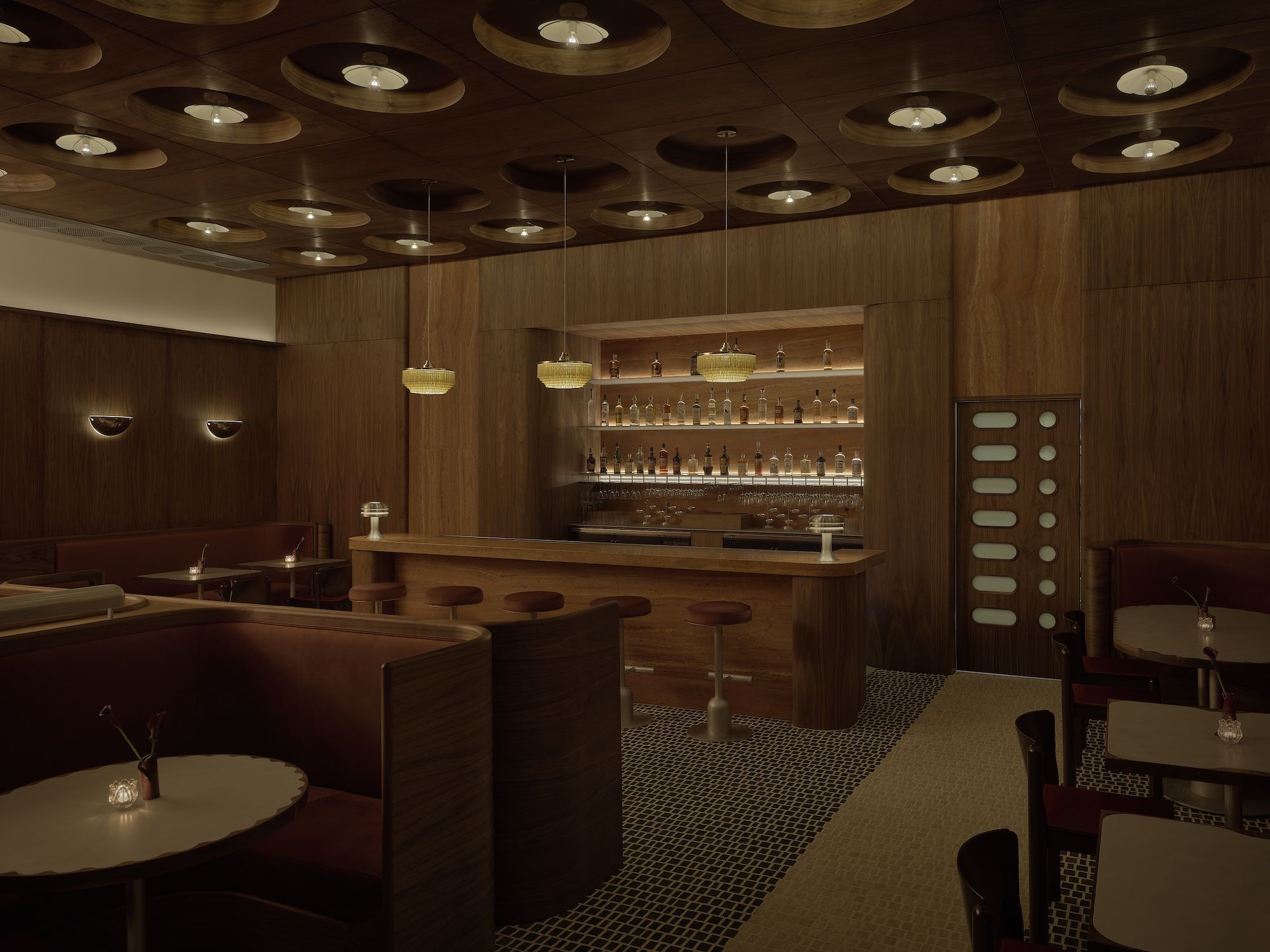 Bar di Bello Los Angeles Review: Milan meets Silver Lake in this ...