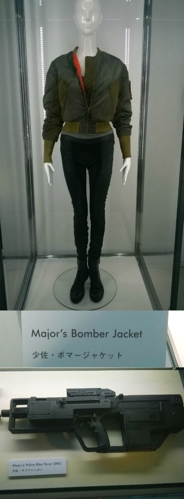 Ghost In The Shell Just Dropped A Ton Of Pictures Of Its Costumes ...