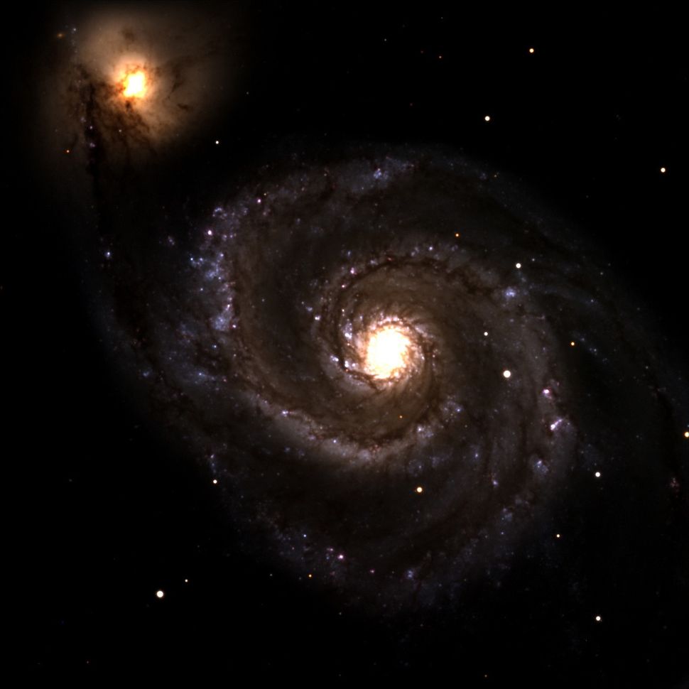 Whirlpool Galaxy: Exploding With Supernovas | Space
