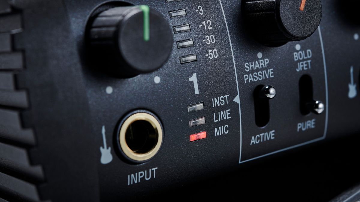 How we test audio interfaces | MusicRadar