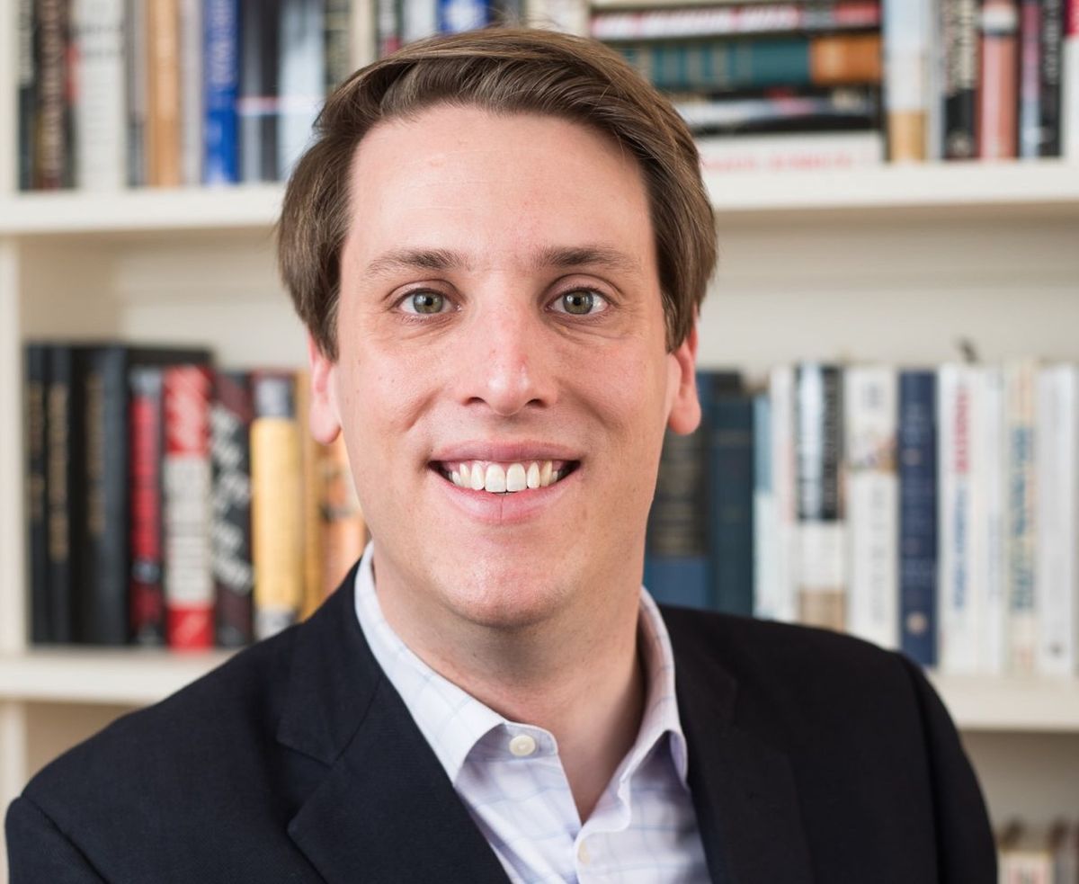 Garrett M. Graff discusses his new UFO book (exclusive Q&A) | Space