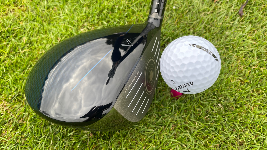 Callaway Reva Golf Balls Review | Golf Monthly