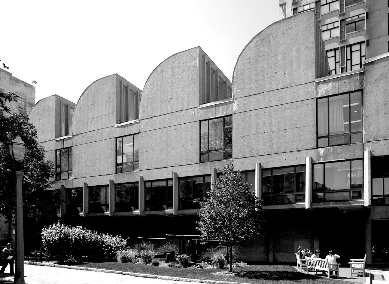 Brutalist Boston Map pinpoints the city’s iconic buildings | Wallpaper*