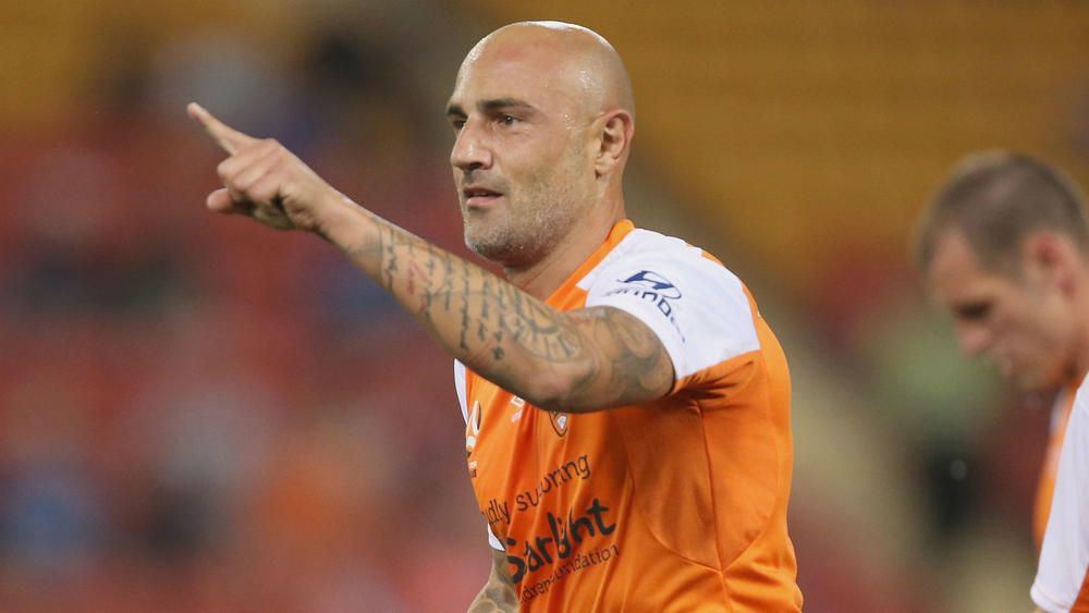 A-League Review: Maccarone scores two as Brisbane roar back from three ...