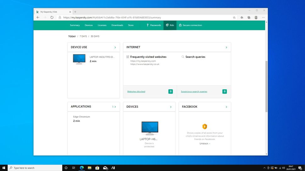 Best Internet Filter Software 2022 | Top Ten Reviews