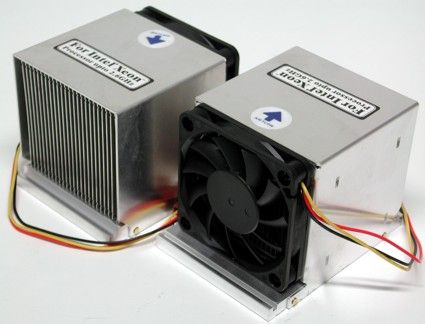 ASUS PP-DLW, Continued - Six Dual Xeon Motherboards on the Cheap | Tom ...