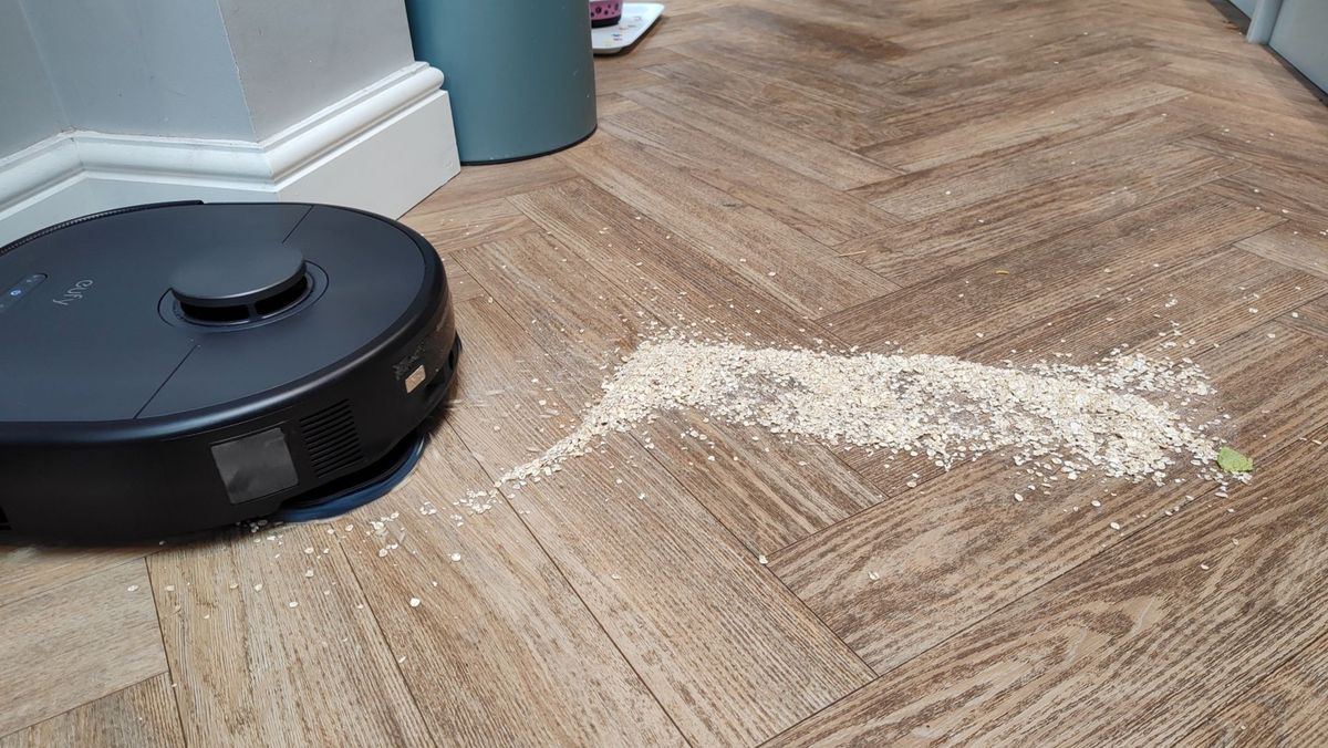 Eufy X10 Pro Omni review: a robot vacuum and mop combo that delivers a ...
